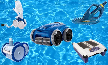 The Best Automatic Pool Cleaners & Vacuums of 2019 - Cleanup.Expert