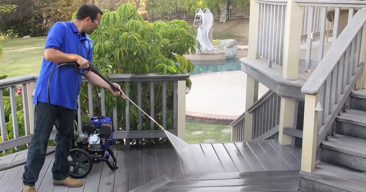 Duromax pressure washer store